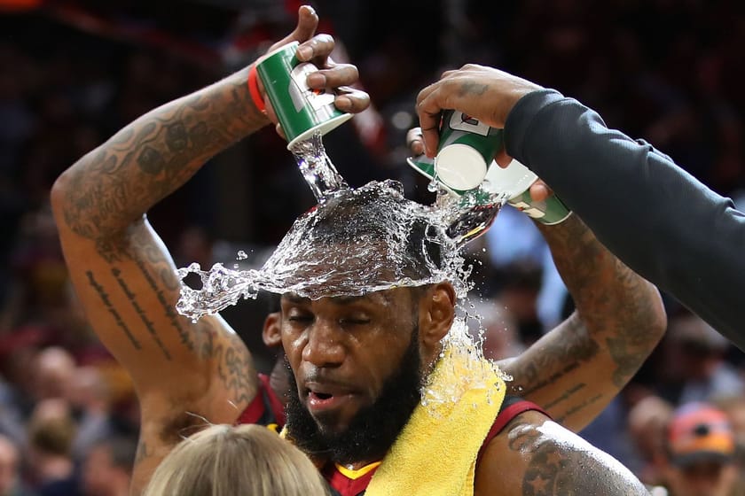 LeBron James' Top 10 game-winning shots of all-time in the NBA playoffs