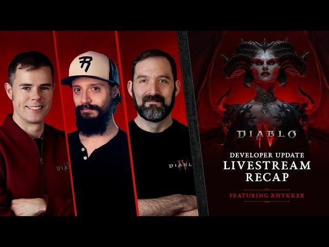 5 things to expect from Diablo 4’s upcoming Server Slam beta