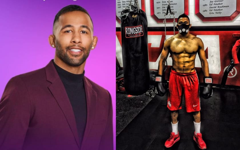 Josh Demas MMA Record: Netflix's Love is Blind 2023 star's glorious ...