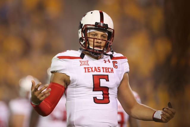 Patrick Mahomes vs. Oklahoma: Revisiting 2x NFL MVP’s iconic ...