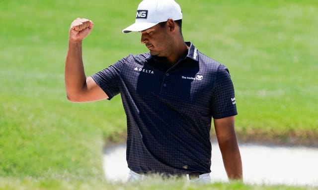2023 LIV Golf Invitational Orlando: Round 2 tee times and round 1 ...