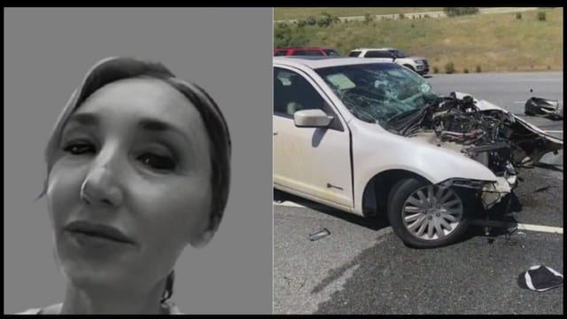 What happened to Eden Palmer? Car accident leads to San Francisco ...