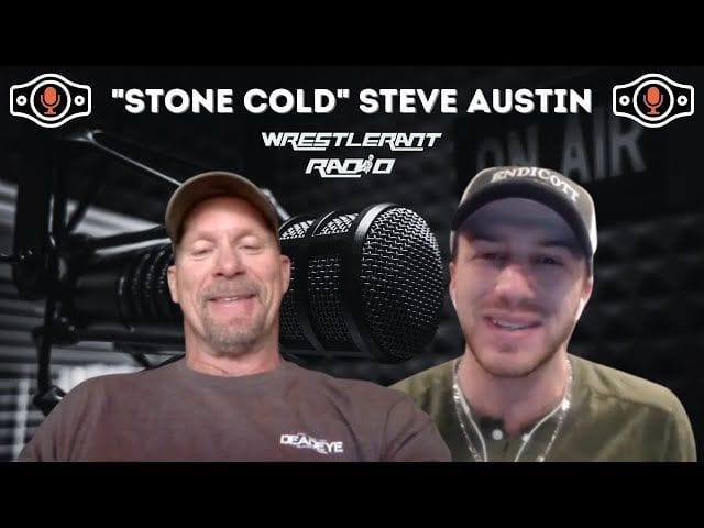 Steve Austin reveals WWE wanted him to face "one of the top guys in the ...