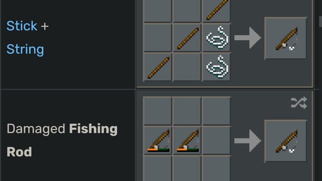 Minecraft fishing guide: Beginner tips, loot table, and more