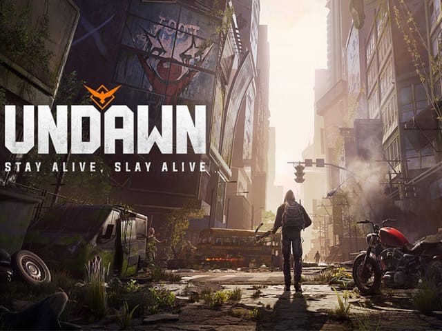 How to participate in Undawn closed beta test