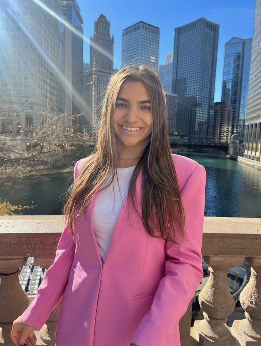 Who is Paris Johnson Jr's girlfriend, Ana Burk? Cardinals OT's ...