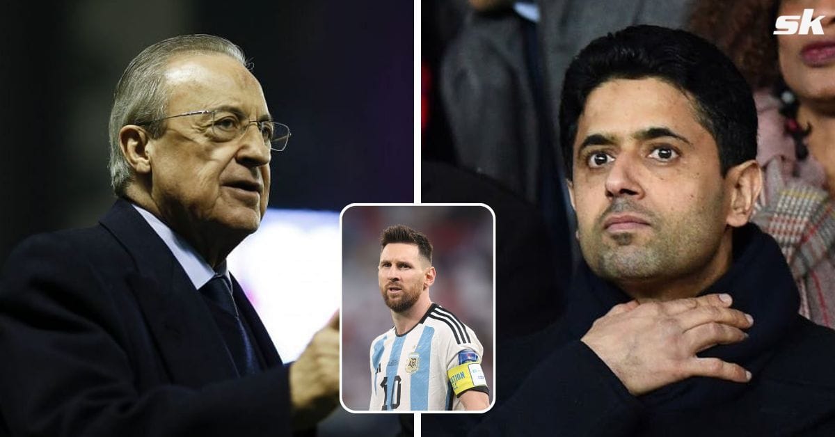 Real Madrid and PSG interested in signing Argentina youngster compared ...