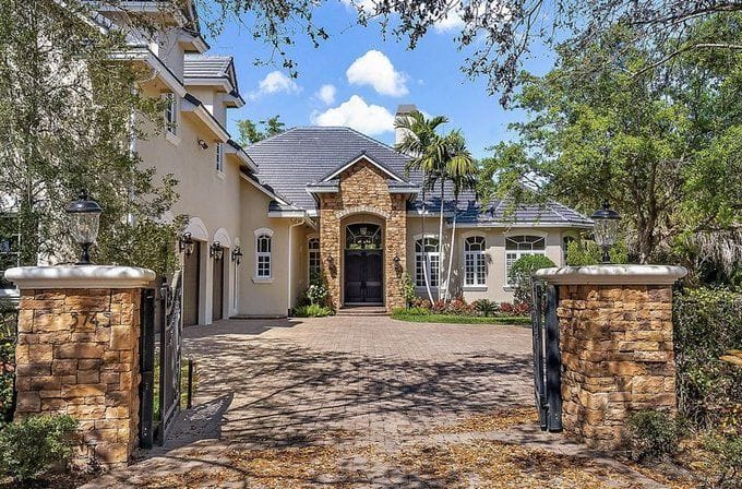 Why is Justin Thomas selling his $3.65 million house in Jupiter? Real ...