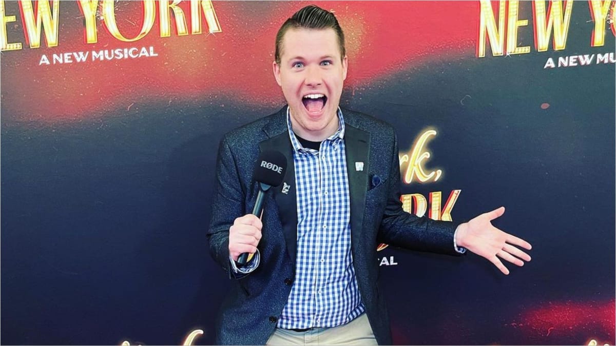 Who is Rye Myers? Journalist receives support after rude Tony Danza red ...