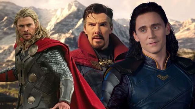 10 popular MCU actors and the roles they played before their Marvel debut