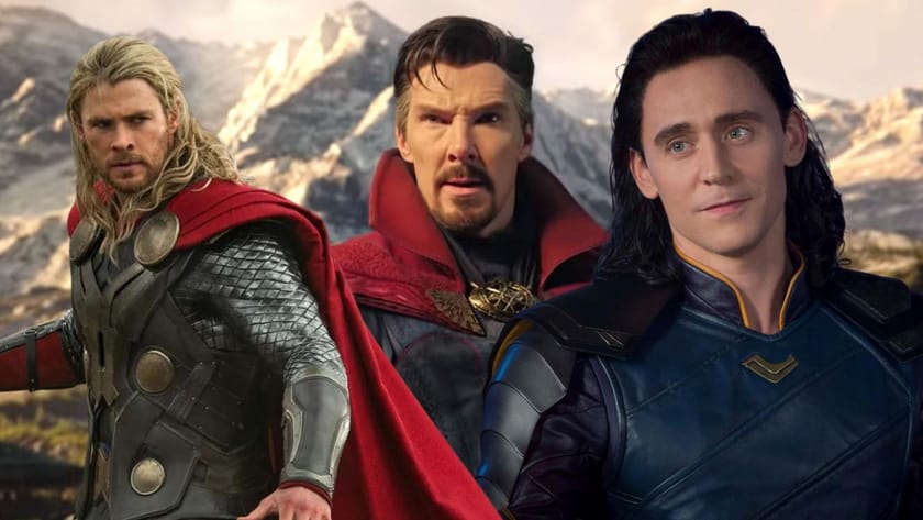 10 popular MCU actors and the roles they played before their Marvel debut