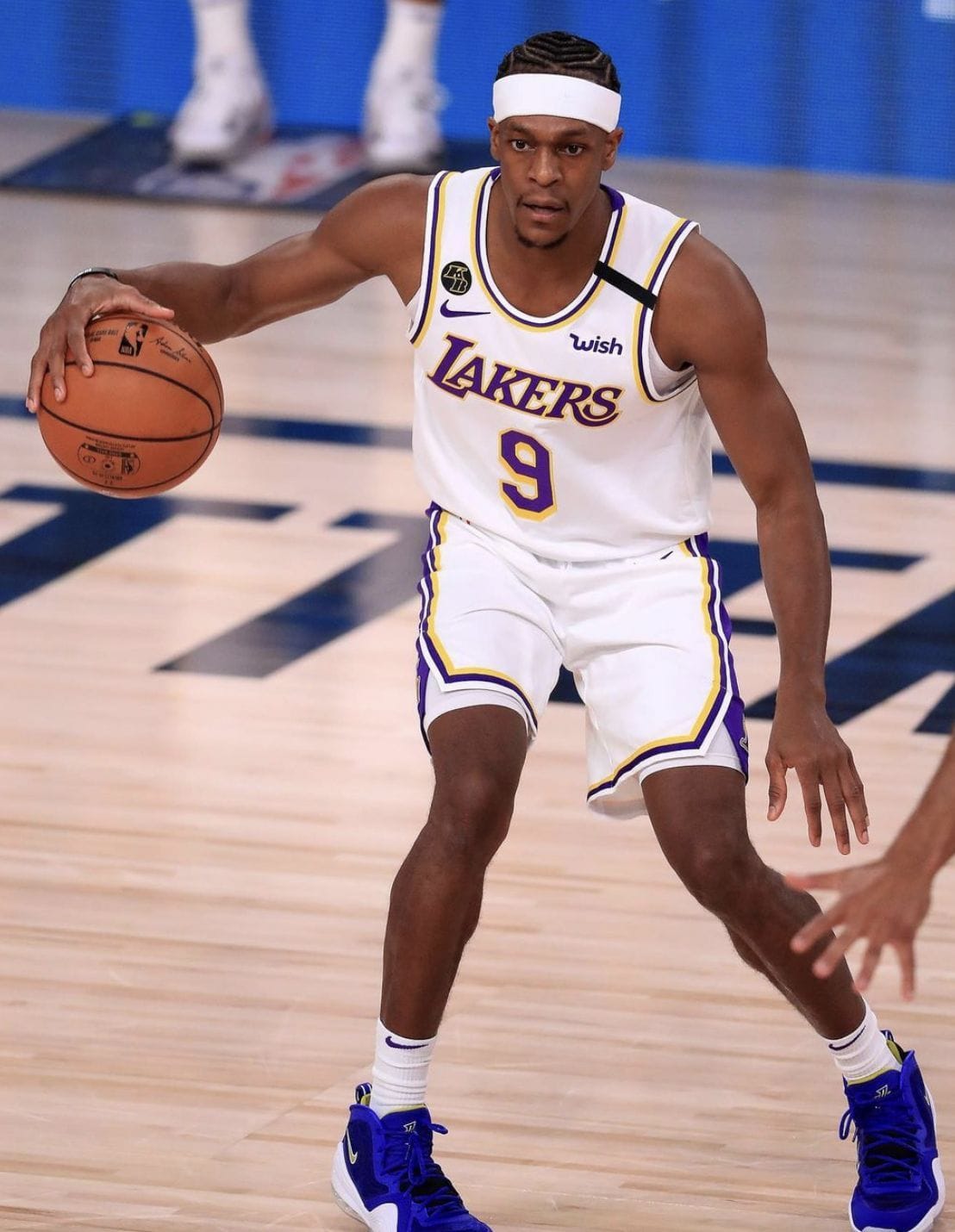 Rajon Rondo