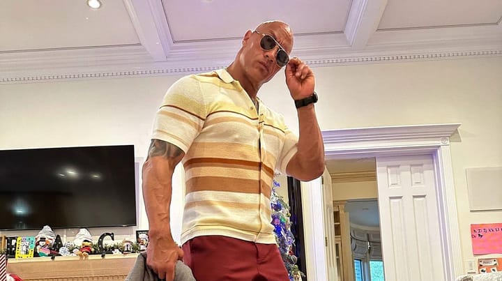 Where does Dwayne Johnson lives? A compete tour inside Dwayne Johnson’s ...