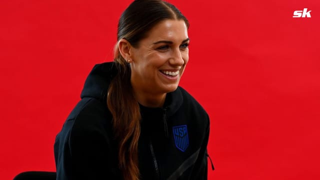 WATCH: San Diego Wave star Alex Morgan vows Padres fans with big wave ...