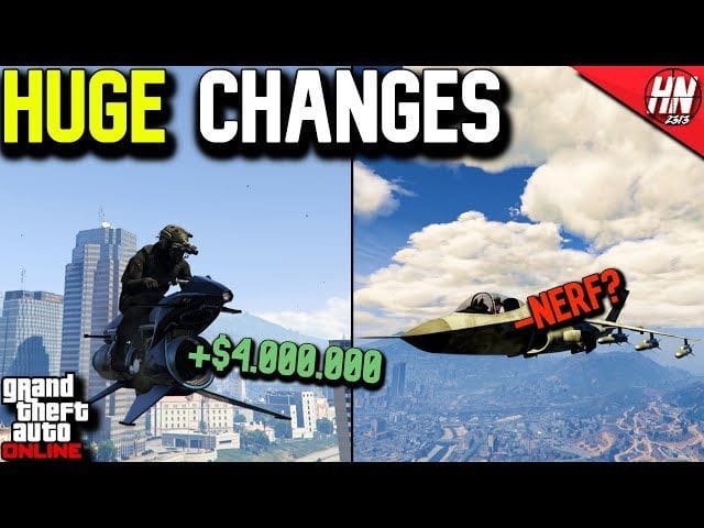 Final chance for GTA Online players to get Oppressor Mk II and save ...