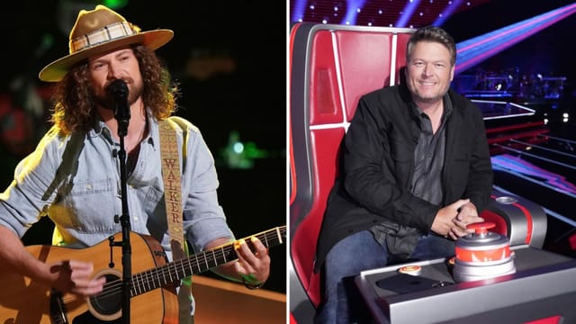 "You should have taken Walker": The Voice fans question Blake Shelton ...