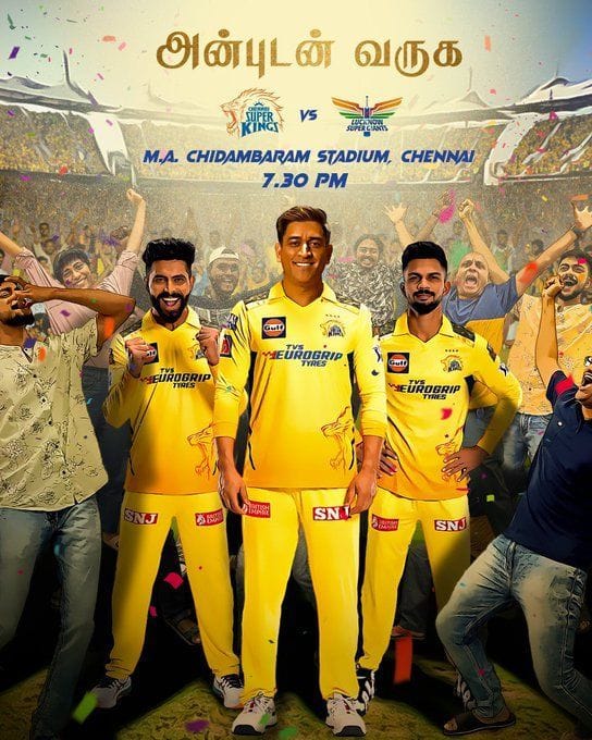 Ranking IPL teams with the most followers on Twitter