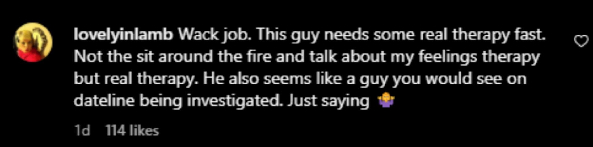 "This guy needs some real therapy": Luis Ruelas crying video goes viral ...