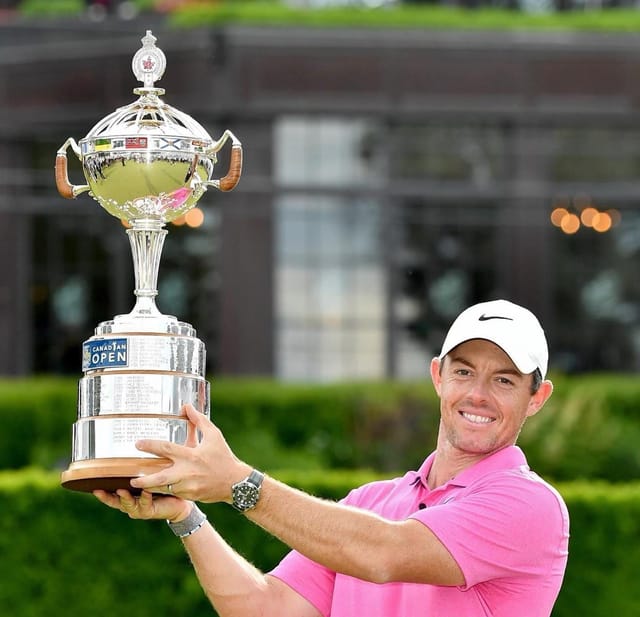 Rory Mcllroy Latest News, Biography, Racing Career, Achievements and Awards