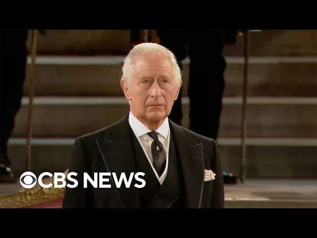 King Charles: The Boy Who Walked Alone on Paramount+: Release date ...