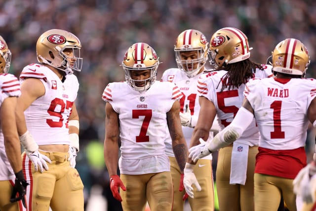 San Francisco 49ers Draft Picks 2023: Full list of 49ers' selections