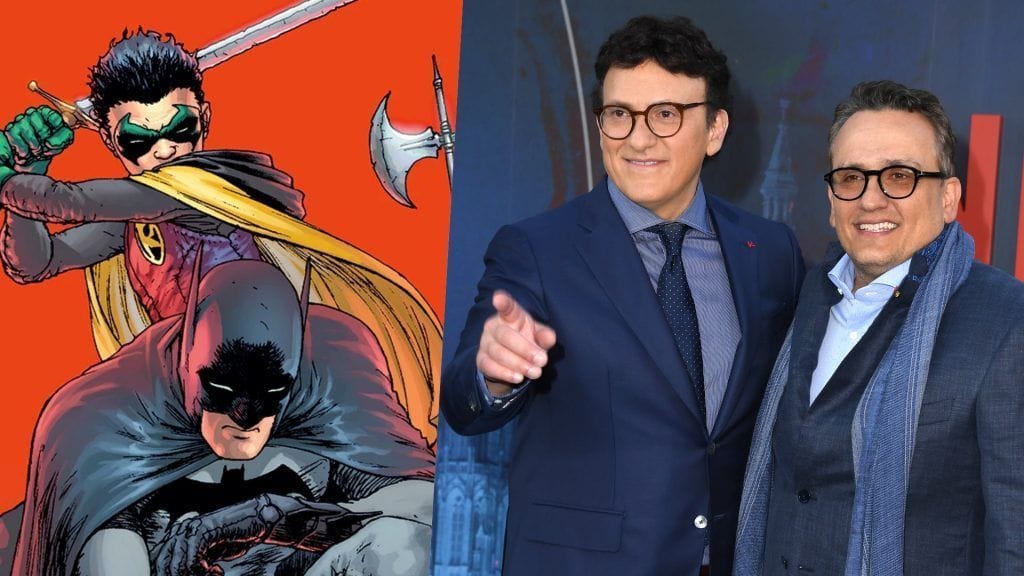 Avengers: Endgame directors want to direct DC’s new Batman movie
