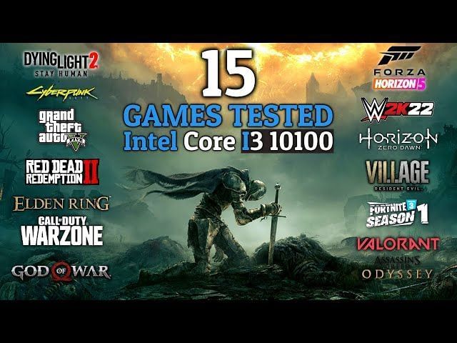 5 best CPUs for budget gaming under $100 in 2023