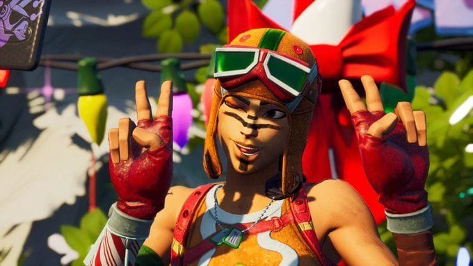 All Renegade Raider Skins in Fortnite, ranked