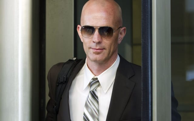 Former federal agent turned UFC exec Jeff Novitzky explains why drug ...