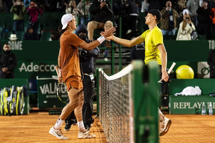 "Stop trying to make Jannik Sinner look like a sore loser" - Tennis fans defend Italian over ...