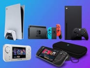 All Gaming Console List BEST GAME CONSOLE