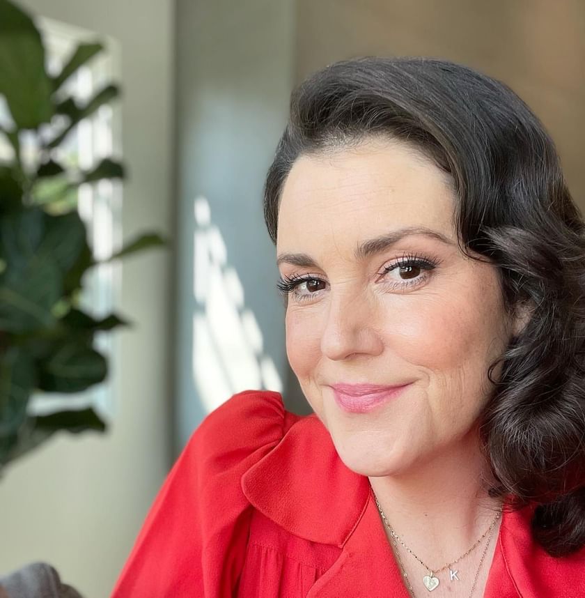 Why did Melanie Lynskey leave Two and a Half Men?