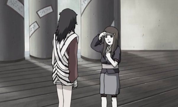 Who is Yakumo Kurama in Naruto?