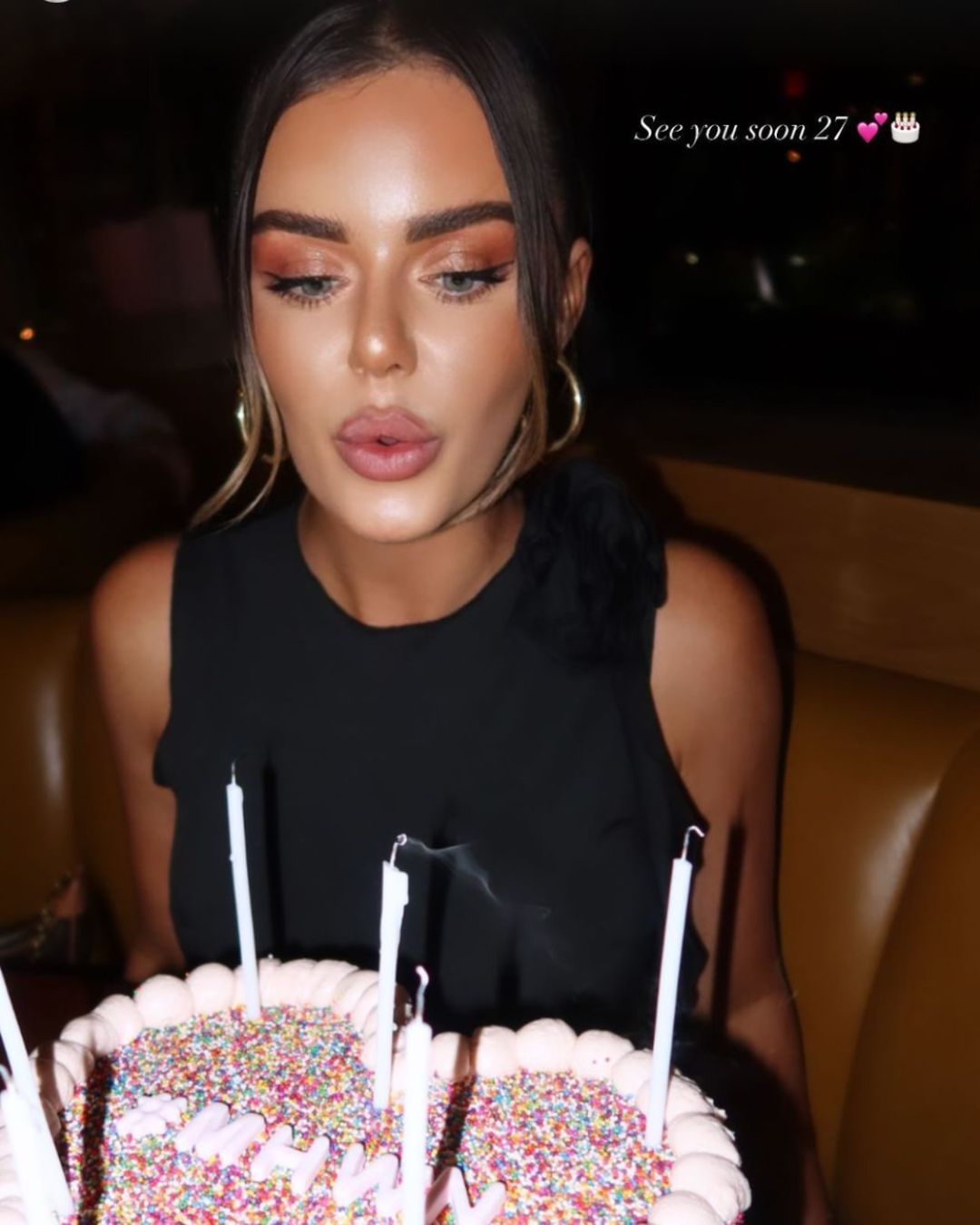 Fans side with Brittany Williams after cryptic IG post hints at split ...