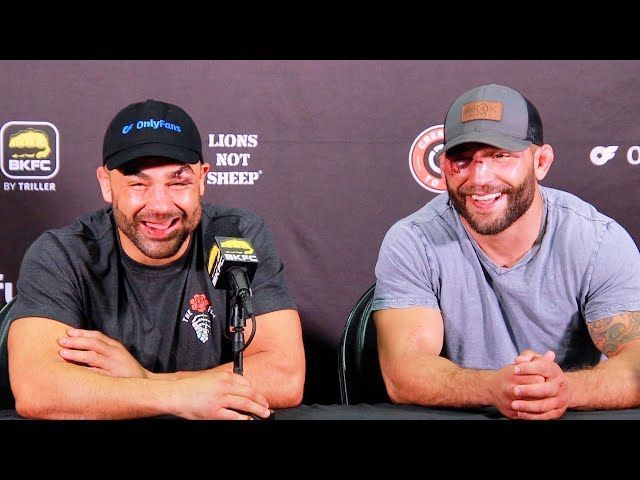 Eddie Alvarez: Chad Mendes gives the reason behind his retirement after BKFC 41 battle with ...