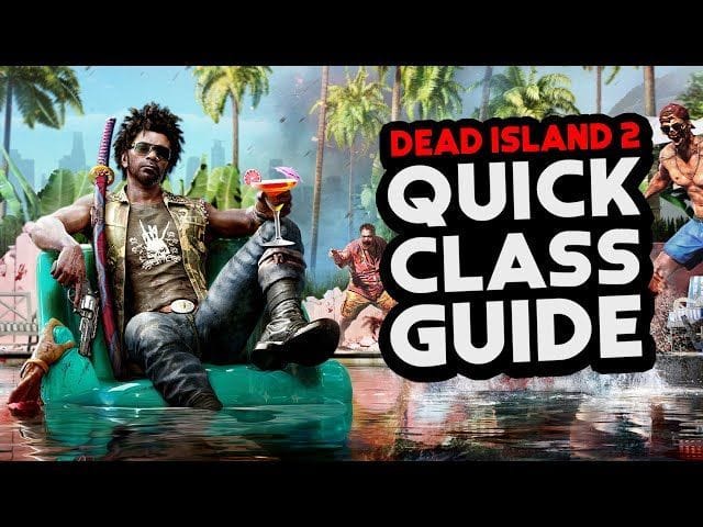 5 best skill cards for Amy in Dead Island 2