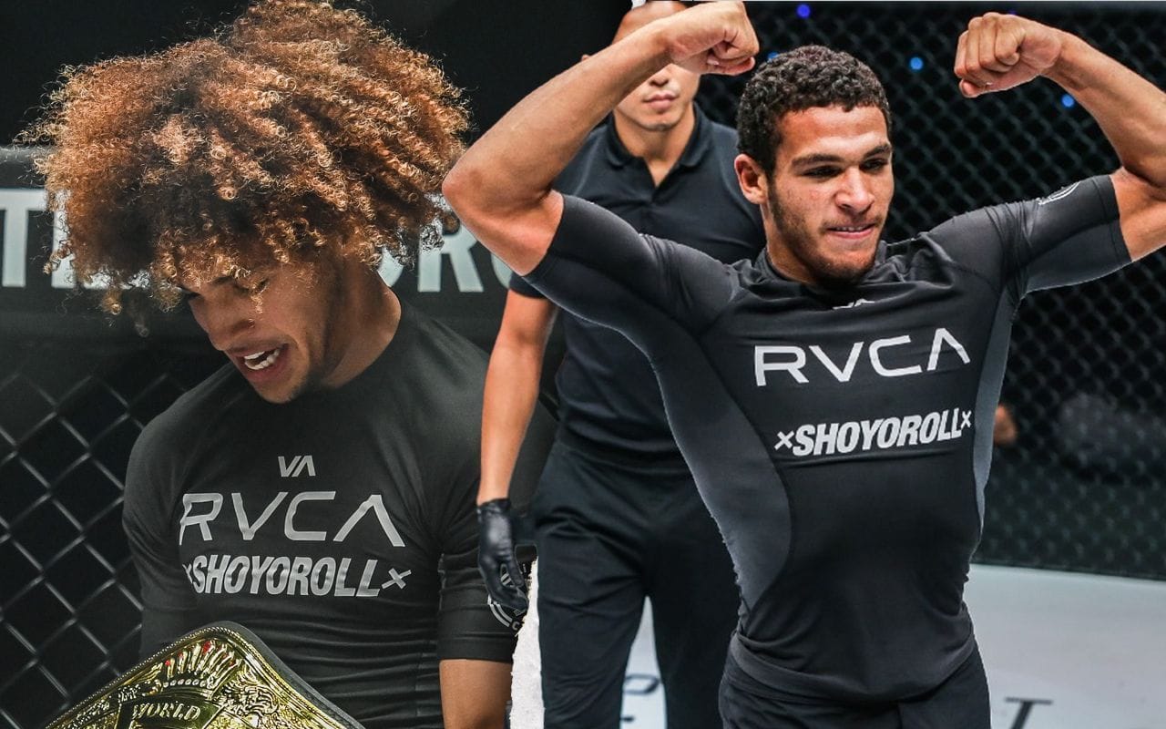 Reinier de Ridder: Ruotolo twins share the toughest part of dealing ...