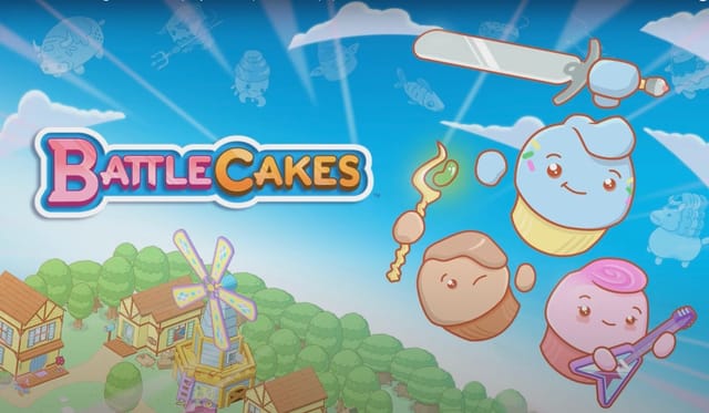 BattleCakes: A Deliciously Fun Game for Food-Fighting Enthusiasts