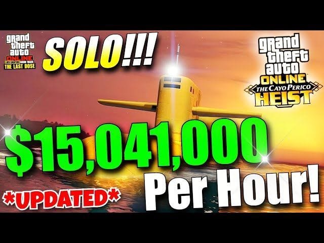 Top 5 fun things to do in GTA Online when you're bored, ranked