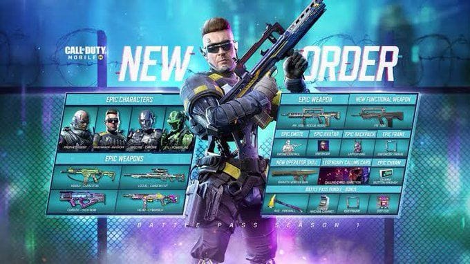 Call of Duty Mobile Season 4 (2023): Official trailer, Battle Pass, and release date