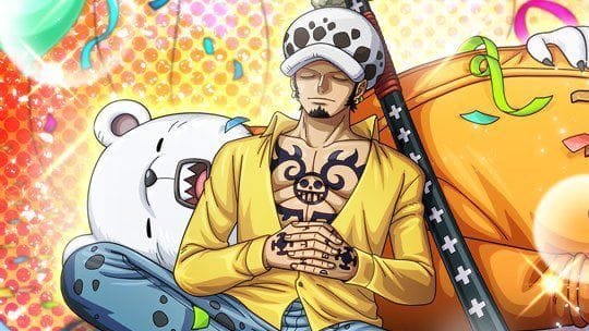 One Piece 1081 finally revealed Bepo's Sulong form