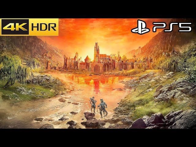 7 best MMORPGs to play on PlayStation 5