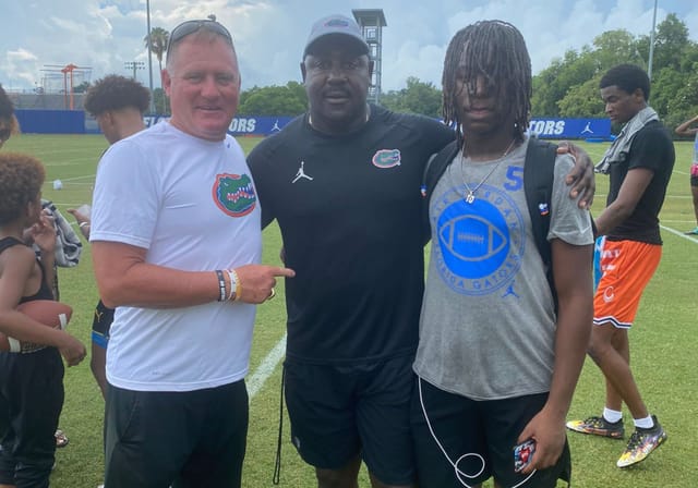 Who is Mark Taylor? Georgia football trainer's racist remarks ...