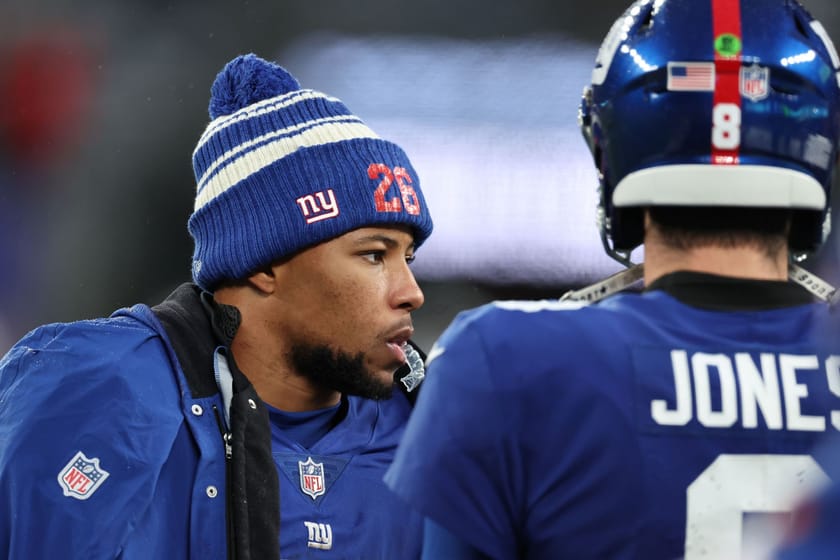 2023 NFL Draft: Top 3 needs for New York Giants
