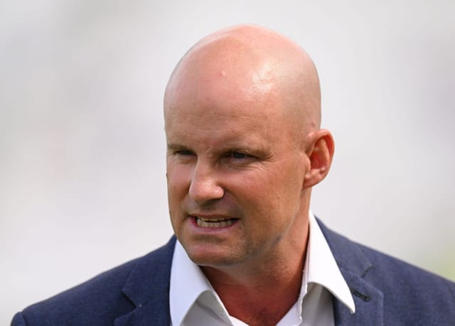 Andrew Strauss to step down from his ECB roles in May