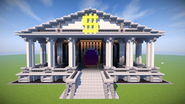 5 best Minecraft bank designs