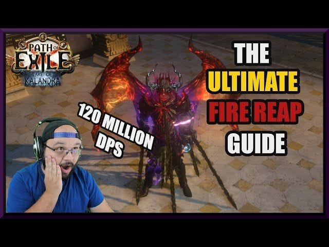 Best Chieftain Crucible League build for Path of Exile