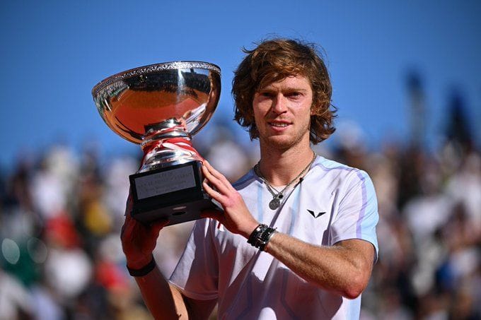 Andrey Rublev reveals initial reservations about launching own brand ...