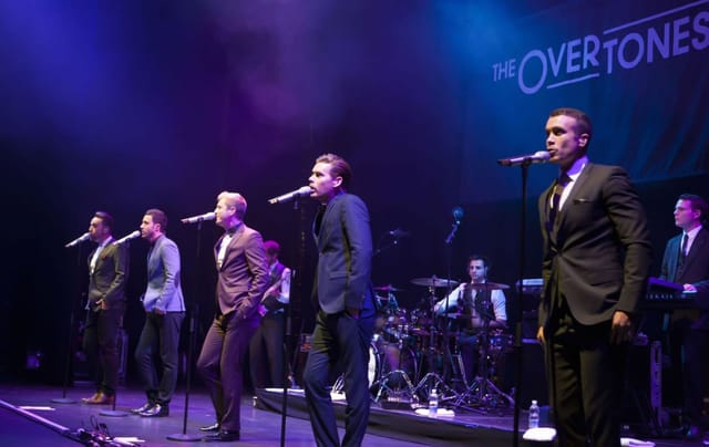 The Overtones Tour 2023: Tickets, dates, venues, and more