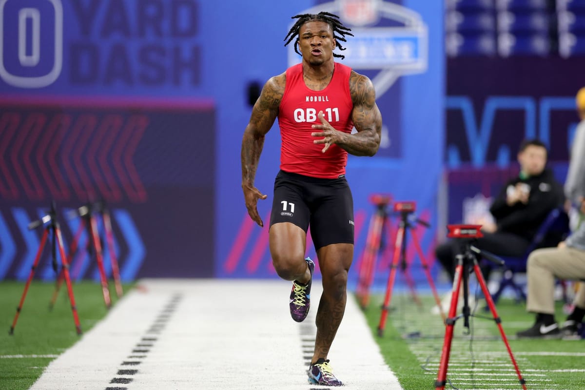 Anthony Richardson 2023 NFL Draft profile: Scout report for the Florida QB